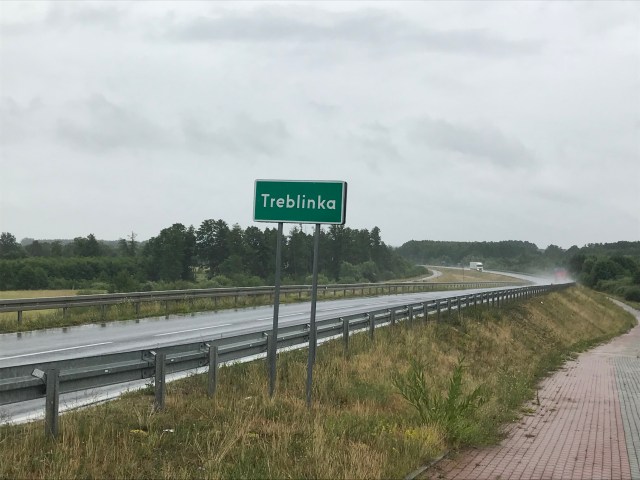 #12 – TREBLINKA (PART I): THE TRAIN TO MAŁKINIA | KURT MACMILLAN, PhD